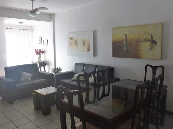Forte Beach - Apt 3bd + 2 Car Stalls - Cabo Frio