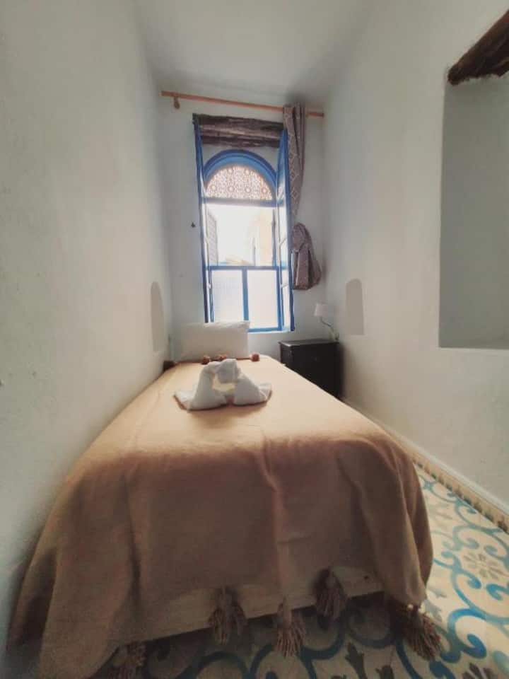 Chambre Twin Avec Petit Déjeuner - Essaouira
