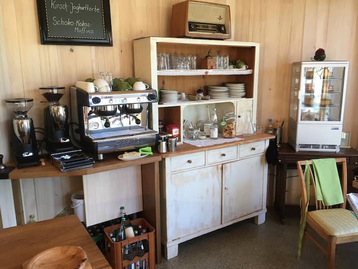 Schäferhütte "Käpsele" Bei Wolfegg - Bade-Wurtemberg