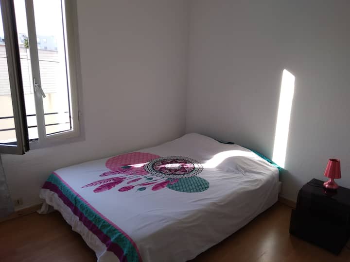 Appartement Tout éQuipé. Prix Pour 2 Pers Maxi - Balaruc-les-Bains