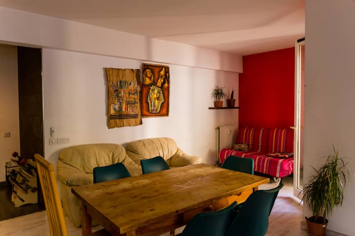 Lumineux T3 Confortable Et Spacieux + Parking - Carnon