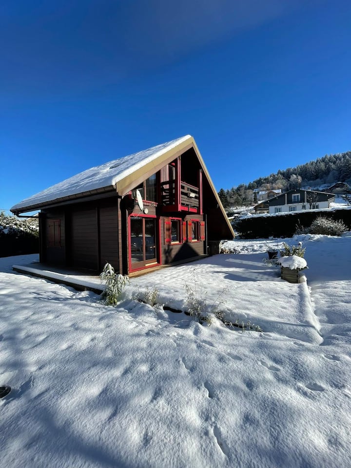 Chalet 6 Personnes - Xonrupt-Longemer