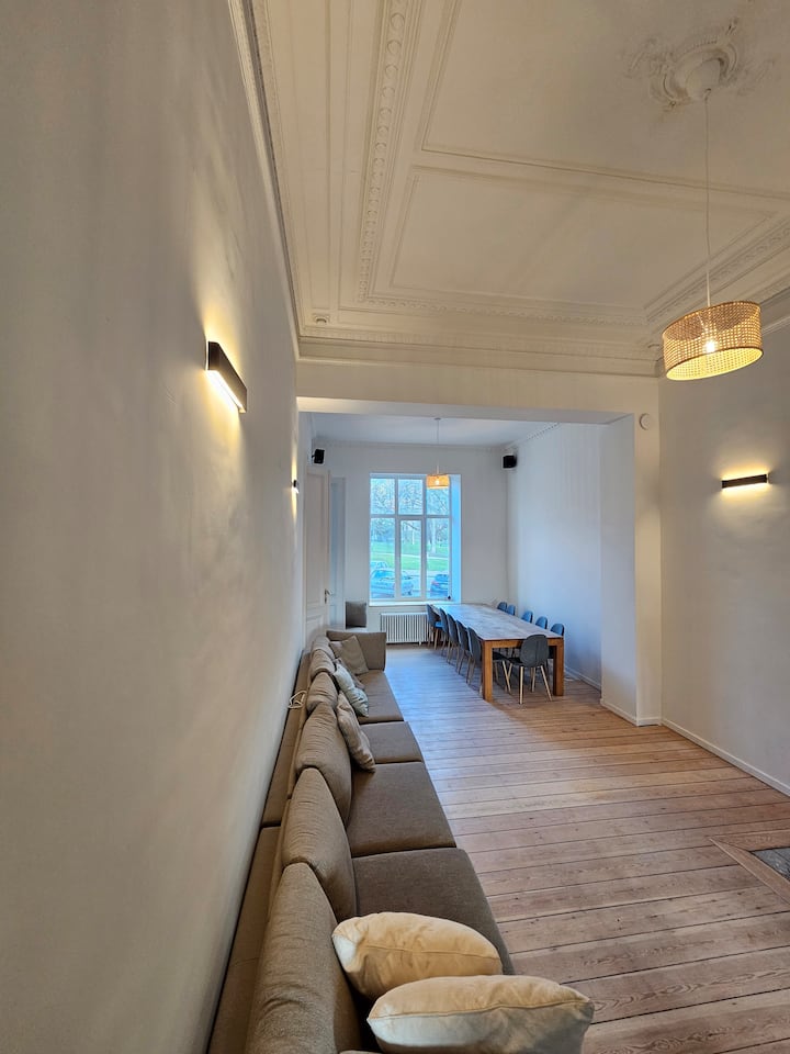 Cosy Rooms To Rent In Coliving - Charleroi