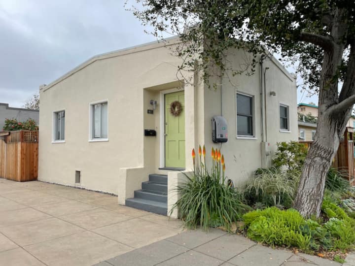 Bayareacozystays Berkeley W Deck & Ac - Berkeley, CA