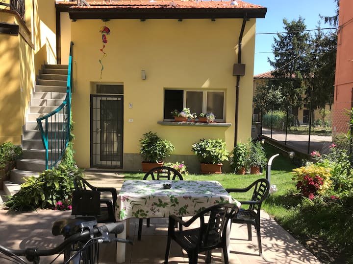 Trilocale Silenzioso, Comodo E Indipendente - Bologna