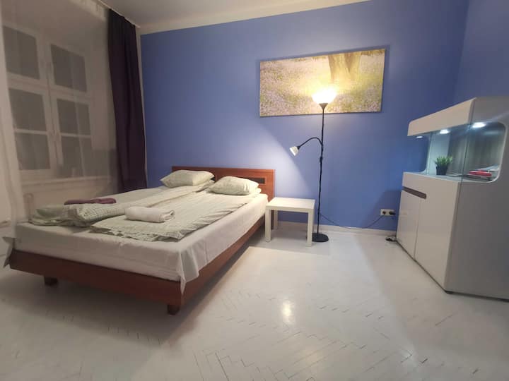 Two Levels, Great Location Old Town - Cracovia