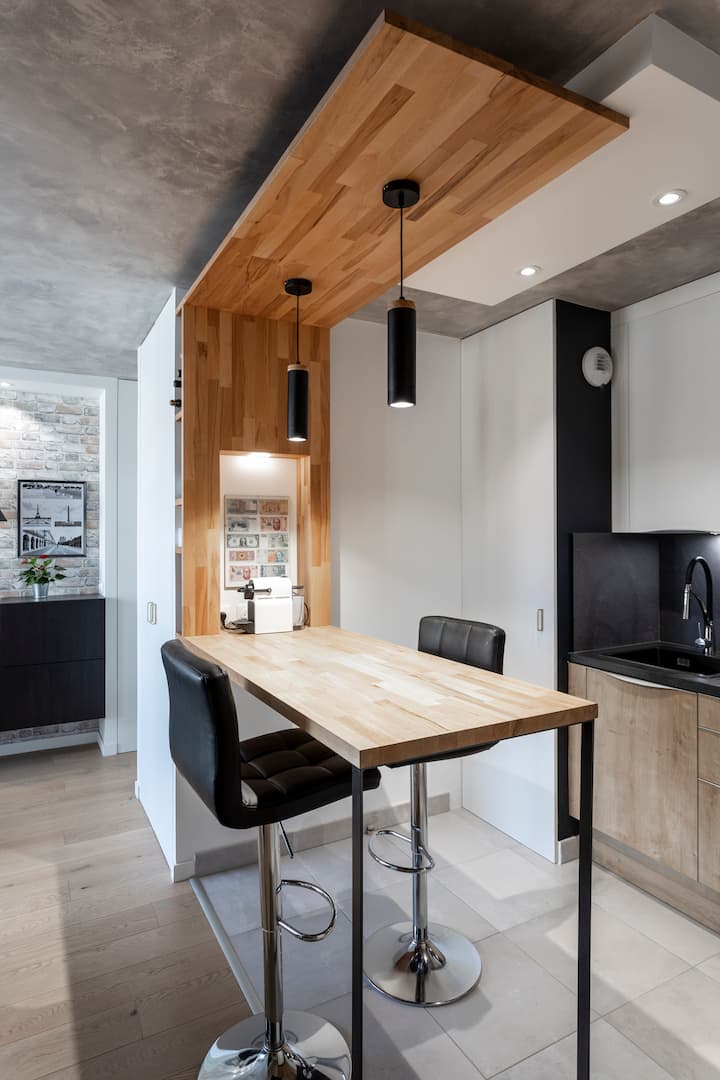 Appartement Contemporain à Montrouge - Malakoff