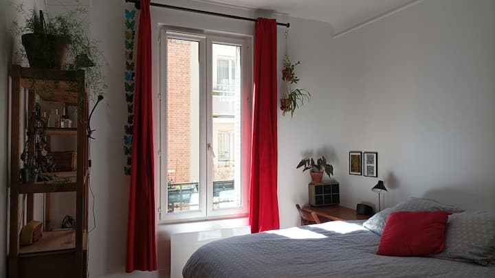 Appartement De Manon - Bagnolet