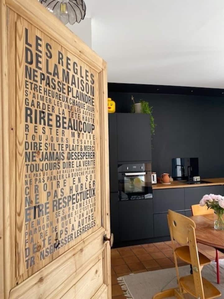 Charmante Maison De Quartier ! - Saint-Herblain