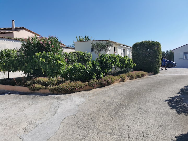 Maison 50m² Dans Propriété Privée -30 Mn De La Mer - Les Pennes-Mirabeau