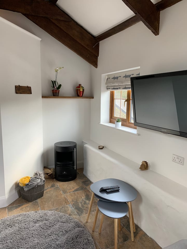 Stunning 1st Floor Barn Conversion Near Sennen - Porthcurno