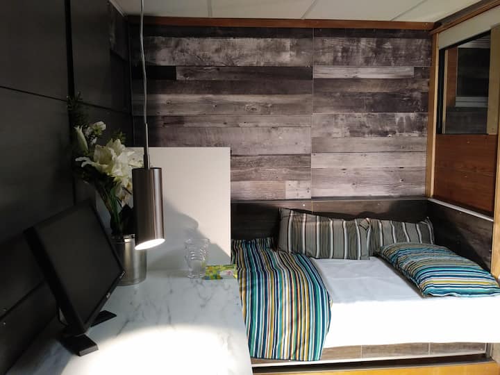 Basement Unit (One Bedroom-2 Single Beds) - Toronto