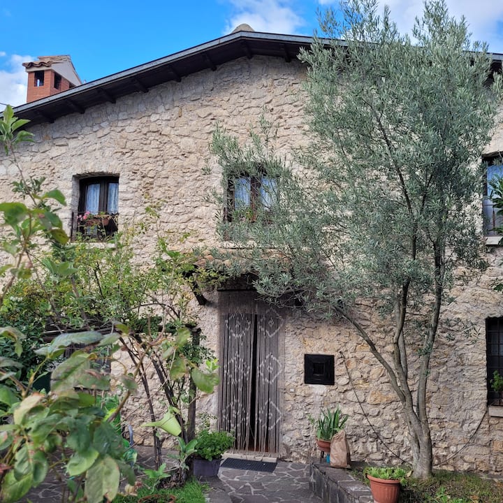 House With Garden In Civita D'antino - Abruzzo - Abruzzo
