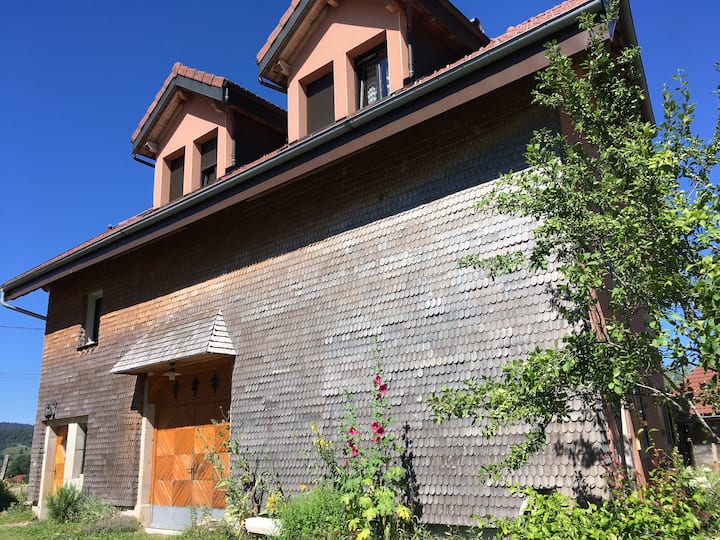 Joli Studio - Foncine-le-Haut