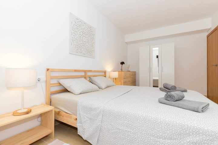 Apartamento En Ciutadella De Menorca Con Piscina - Minorca