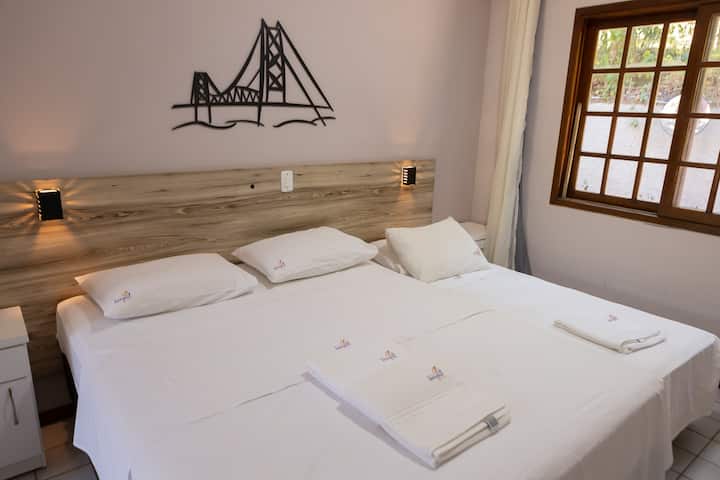 Apartamento Semi Luxo - Florianópolis