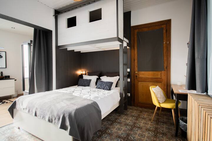 Au Calme De Hosdent, Chambre  Double - Hannut
