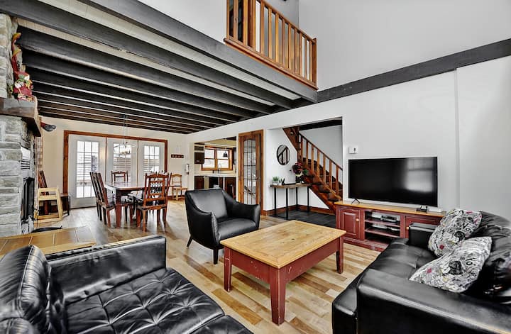 Alpages 9001-les Chalets Alpins, Stoneham (245265) - Stoneham-et-Tewkesbury