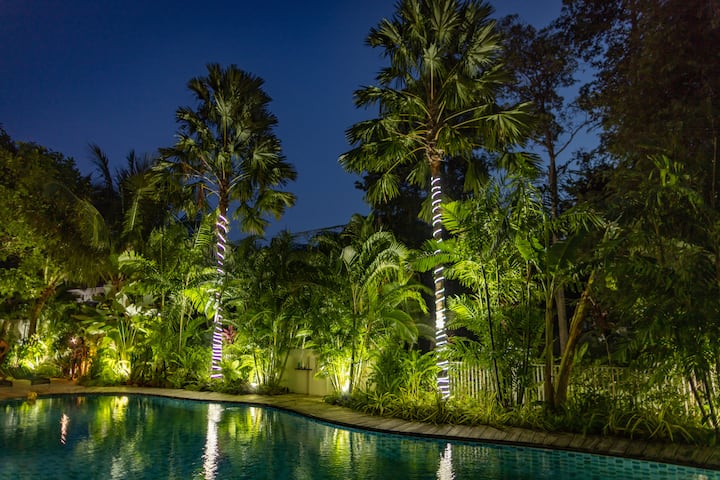 Suphattra House_cottage  And Chalet 3 Bedroom - Ko Chang