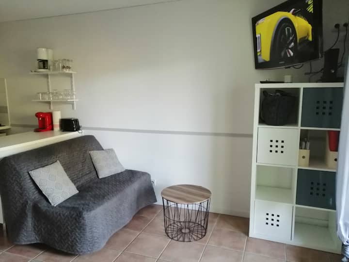 Appartement 4-5 Pers / Pramousquier, Le Lavandou - Le Lavandou