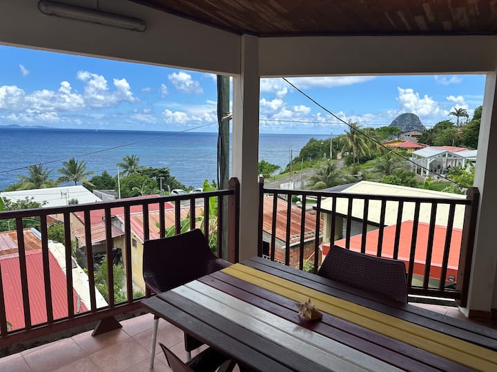 Jolie Vue - Les Anses-d'Arlet