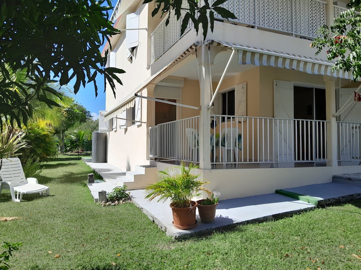 T2 Bas De Villa " Les Hibiscus " - Guadeloupe