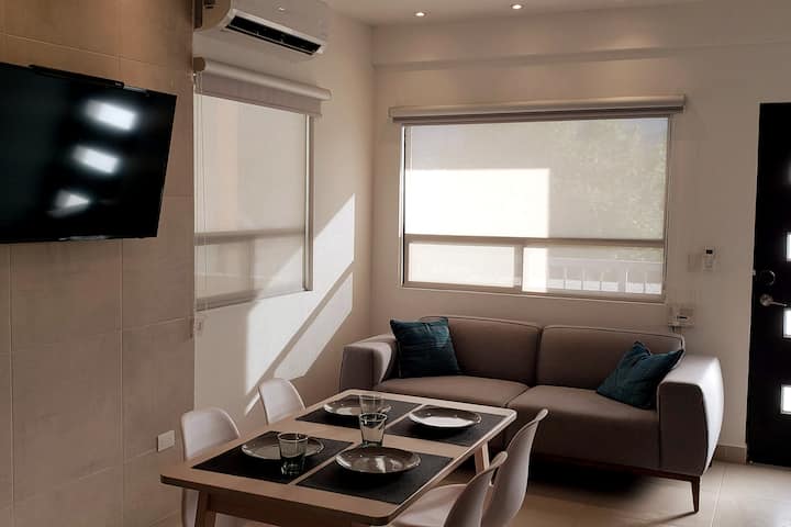 Departamento @Barrioantiguo 3 - Monterrey