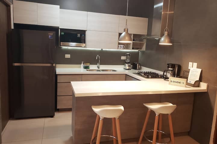 Departamento @Barrioantiguo 3 - Monterrey