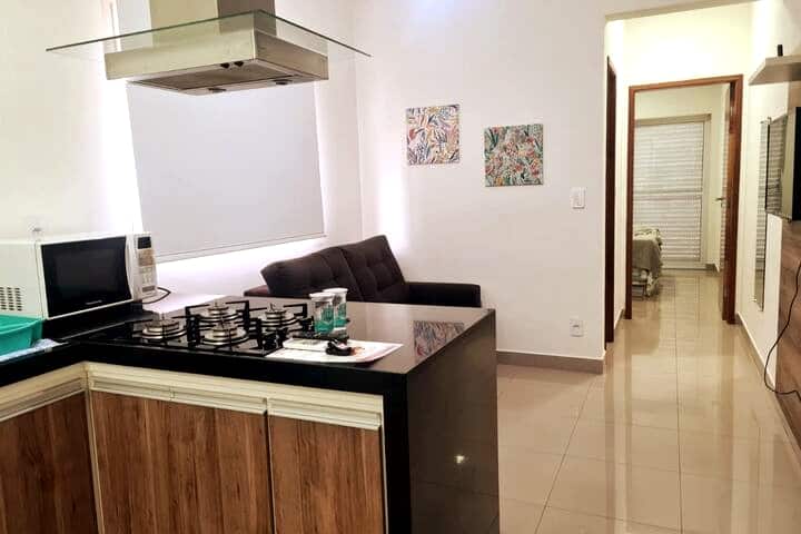12p- Apto Moderno, Prático Próx. Ao Hb E Hiorp - São José do Rio Preto