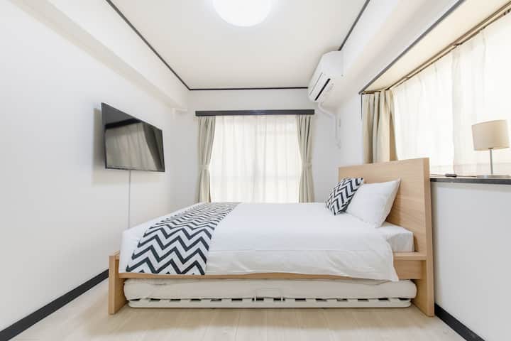 Private Shinjuku Apt 1 Min To Metro, Washlet, Wifi - Shibuya Station