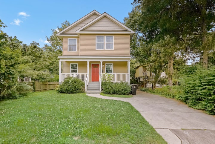 Pure Luxury | 5 Bedroom | Designer | Large |Bright - Arlington, VA