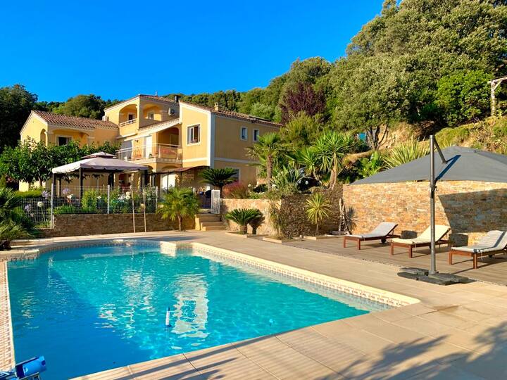 Villa U Tramontu - Tizzano