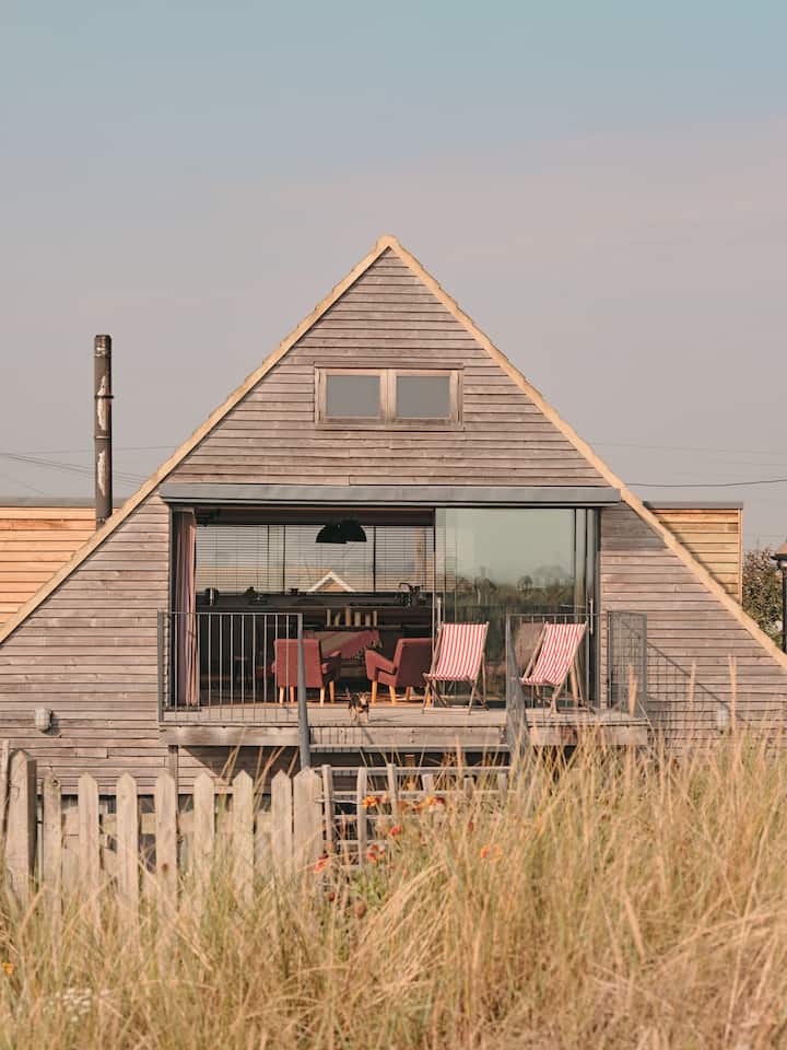 Lovely Beach House At Greatstone, Dungeness, Kent - Dungeness