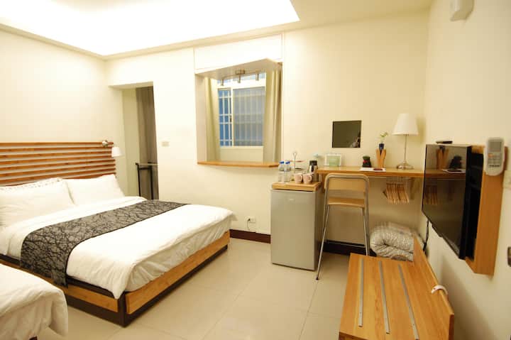 Apartments At Hsinchu/longstay Suite Opposite Mall - 新竹市