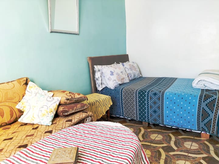 Diafa_eco Room - Tangier, Morocco