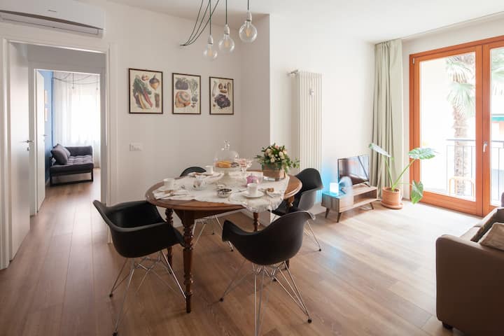 Laguna Boutique Apartments - Comfy, With Balcony - Lido