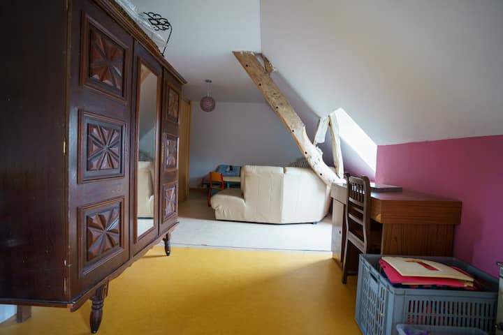 Chambre Familiale Baie Du Mont-saint-michel - Dol-de-Bretagne