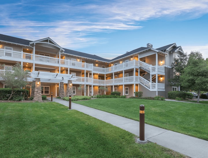 Windsor 3 Bdrm Condo Resort - Bricoleur Vineyards, Windsor