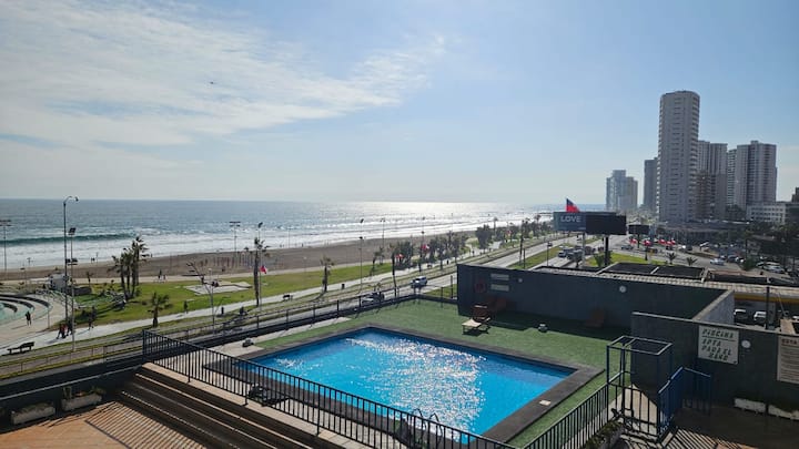 Iquique, Departamento Espectacular Ubicación - Iquique