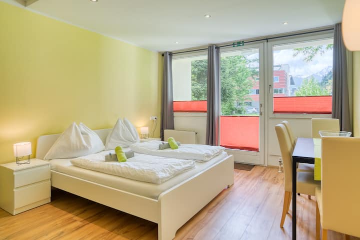 Apartment Im Zentrum Neben Cityxpress - Zell am See