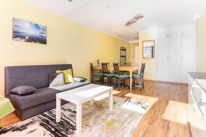 Apartment Im Zentrum Neben Cityxpress - Zell am See
