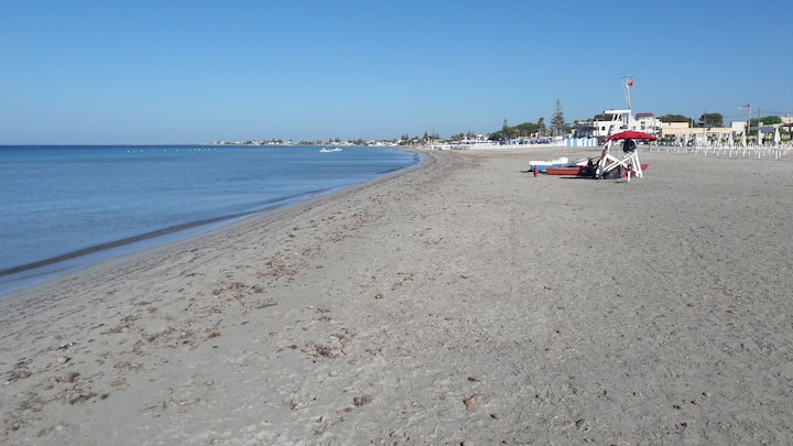 Villetta Bifamiliare A Mazara Del Vallo - Mazara del Vallo