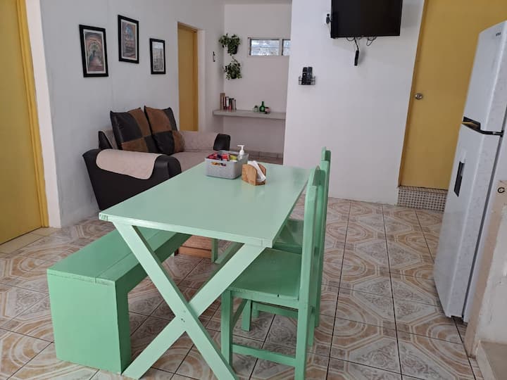 Microcasa Limón - Chetumal