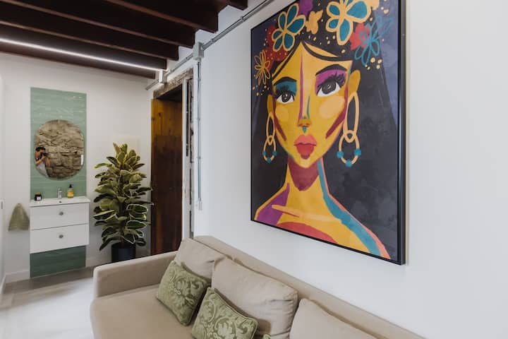 Encanto Canario En Arucas /Ideal Para 2 - Arucas