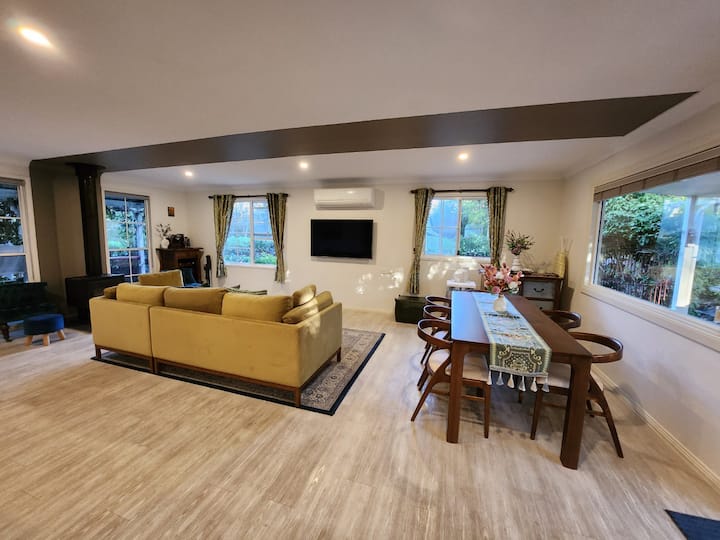 *New* Peaceful Bushland Retreat In Kangaroo Valley - Kangaroo Valley