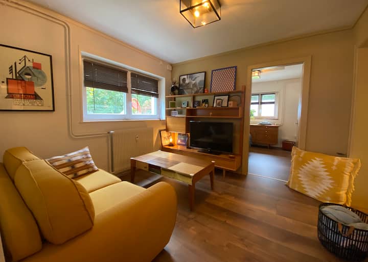Appartement Cosy ‘Parlement Europeen - Wacken’ - Strasburgo