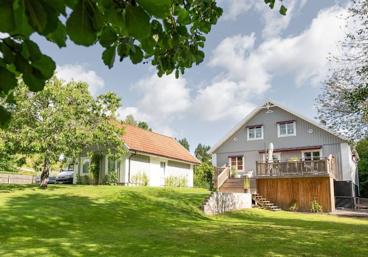 Härlig Rymlig Villa - Jönköping