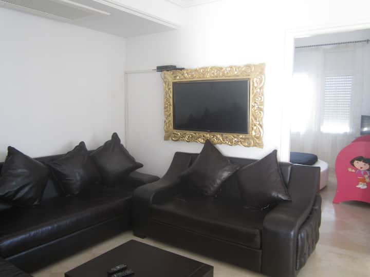 Location App Zone Tourstique Yasmine Hammamet - Hammamet