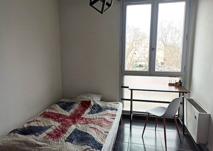 Chambre Dans Bel Appartement Près La Gare - Montpellier