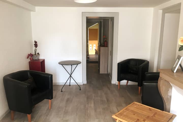 Appartement Cœur De Ville/netflix - Ibis Vesoul